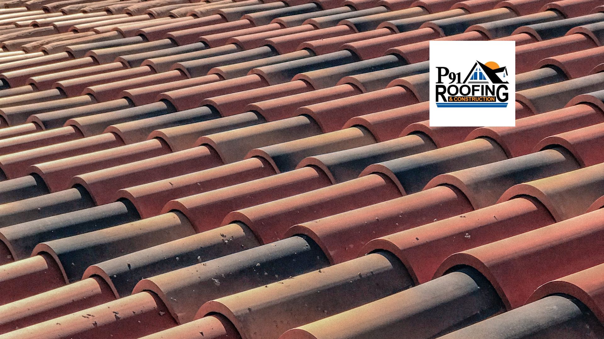 Benefits of Concrete Roof Tiles | P91 Roofing